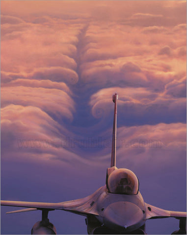 The Art of Technology Catalog — "High Flight"